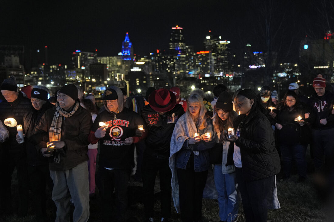 2 juveniles charged in mass shooting at the Kansas City Chiefs Super ...